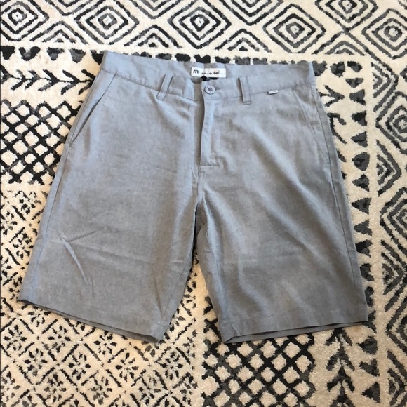 Travis Mathew | Shorts | Travis Mathews Golf Shorts Worn Less Than 5x ...